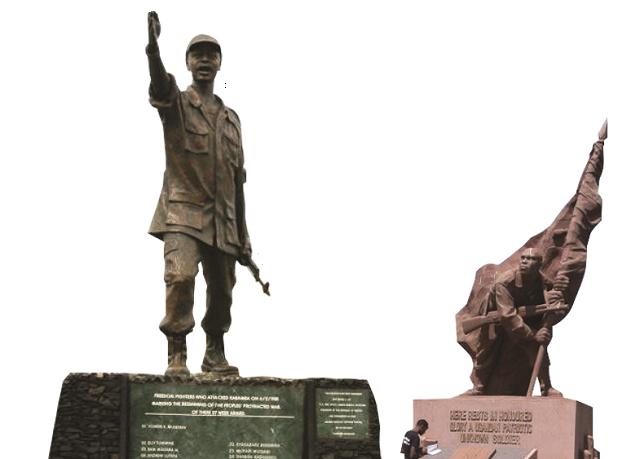 The Famous Monuments in Uganda | Uganda City Tours