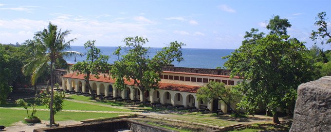 Fort Jesus Museum: A Walk Through Kenya's History